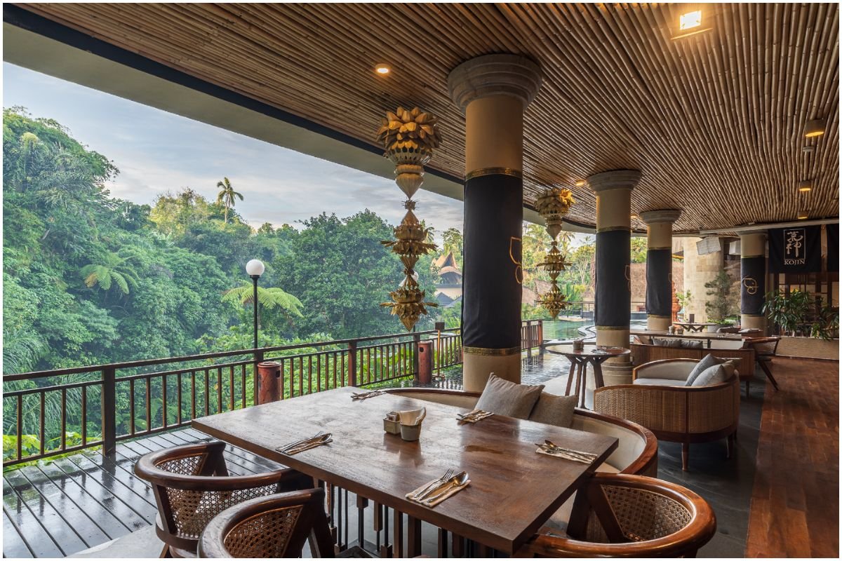 12 Tempat Makan di Ubud dengan View Bagus, Menyegarkan Mata!