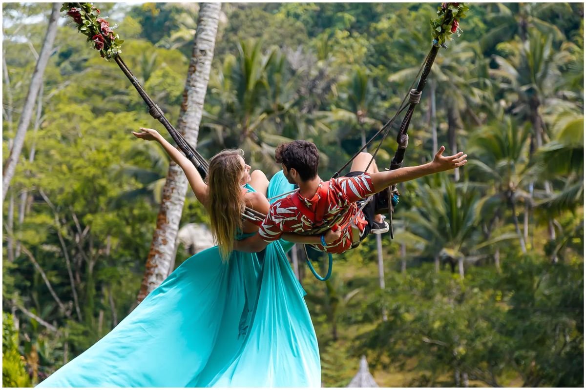 13 Best Bali Swings in Ubud: A Perfect Blend of Beauty & Thrill