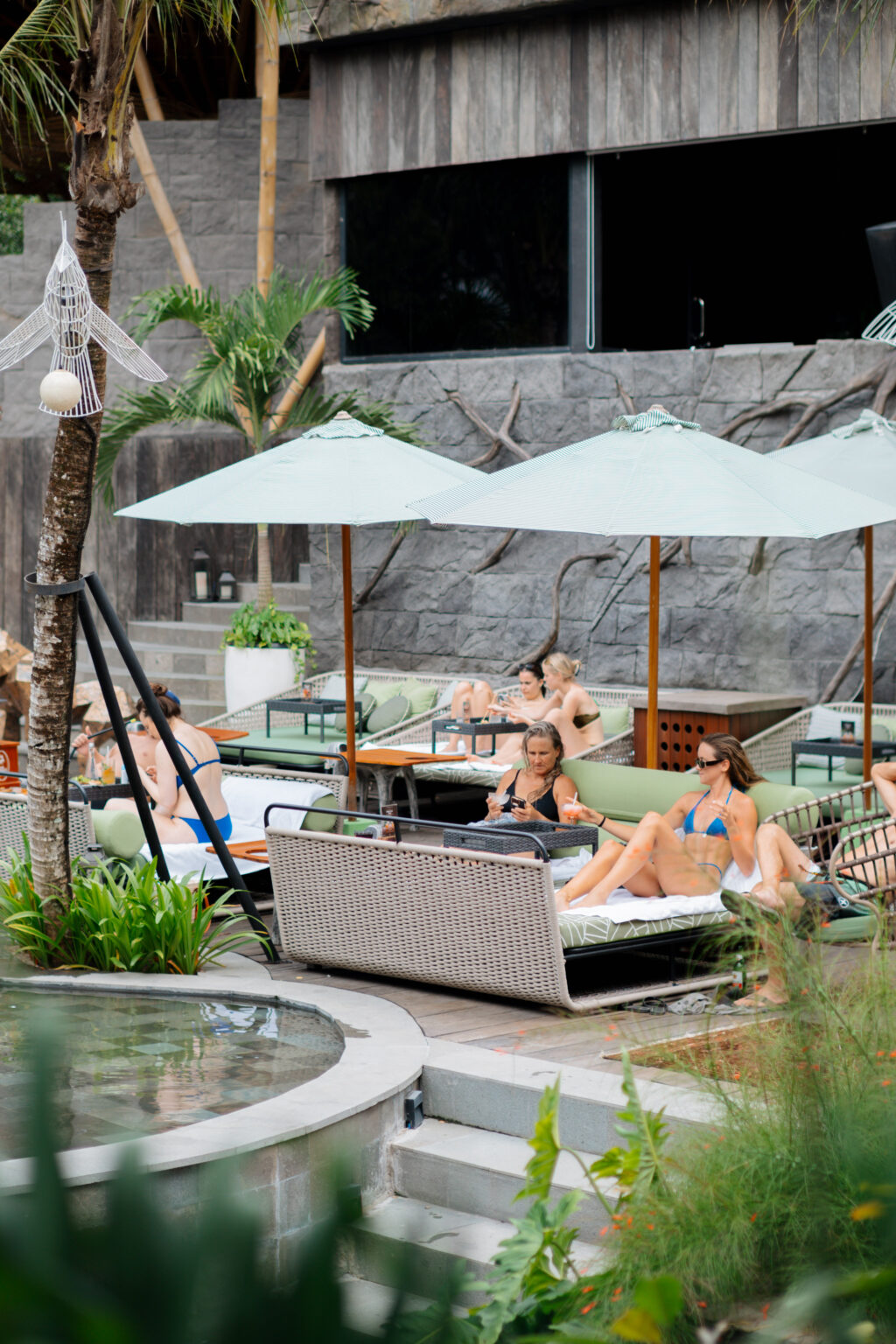 Vacation in Ubud: Escape to The Jungle Club - Jungle Club Ubud