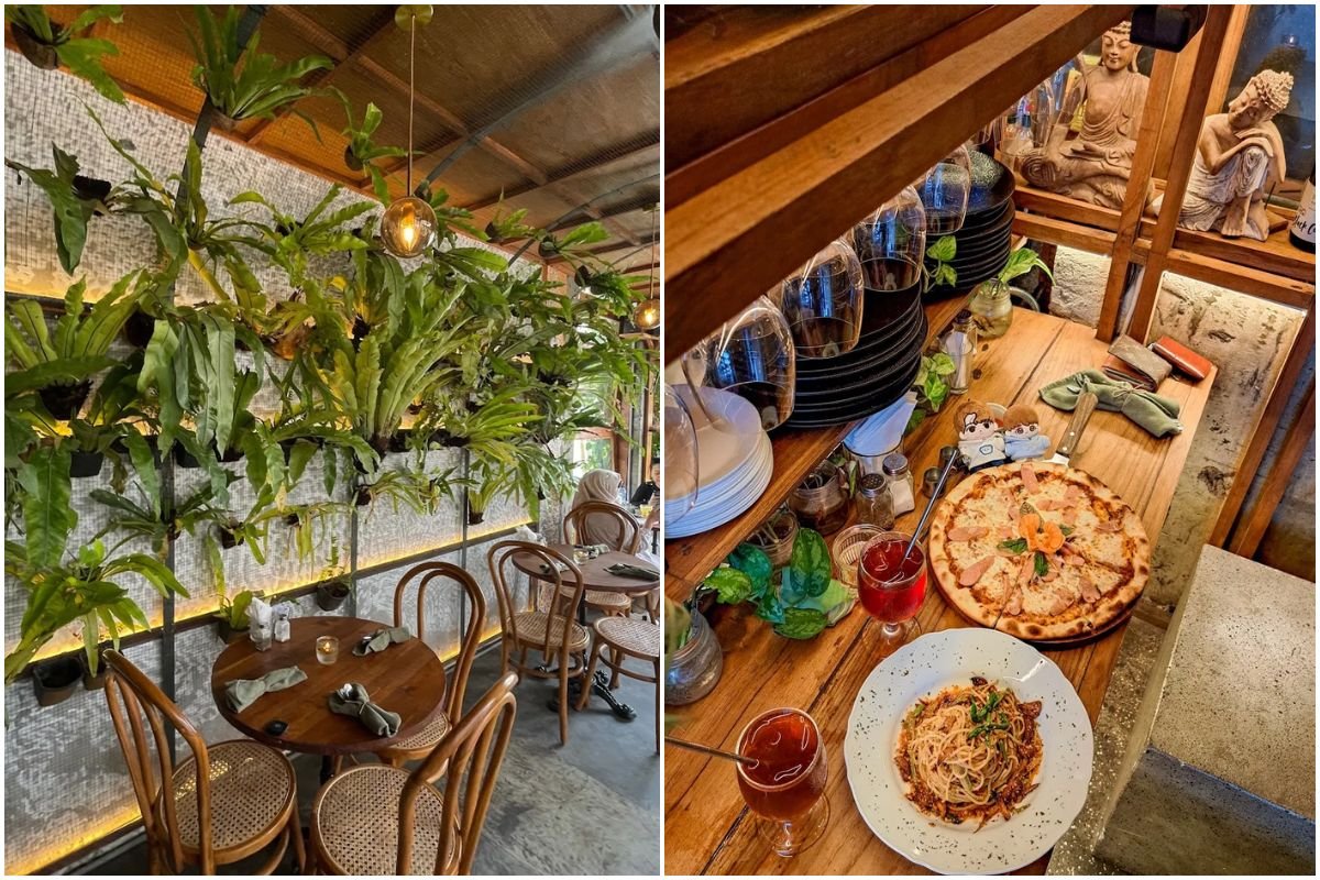 11 Cafe di Ubud dengan Vibe Unik dan Instagrammable