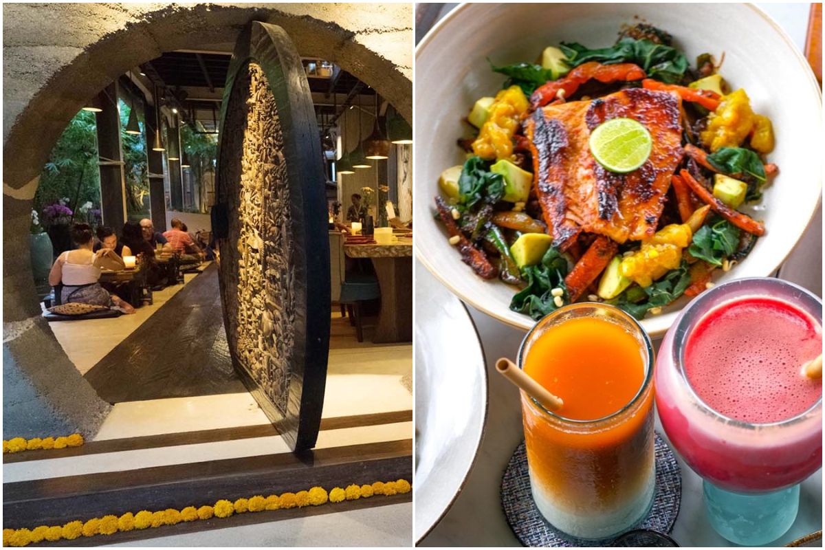 11 Cafe di Ubud dengan Vibe Unik dan Instagrammable