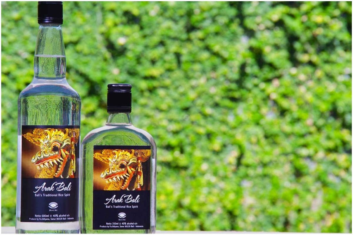 What is Arak Bali? Here's Everything You Should Know About Balinese Spirit