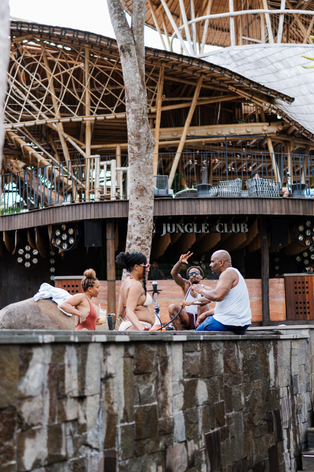 Why The Jungle Club is a Must-Visit in Ubud - Jungle Club Ubud