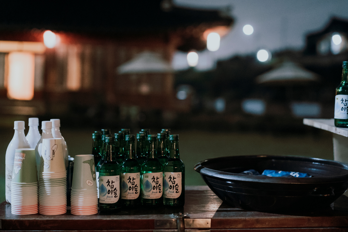 Minuman Soju Berapa Persen Alkohol? 5 Fakta Minuman Asli Korsel
